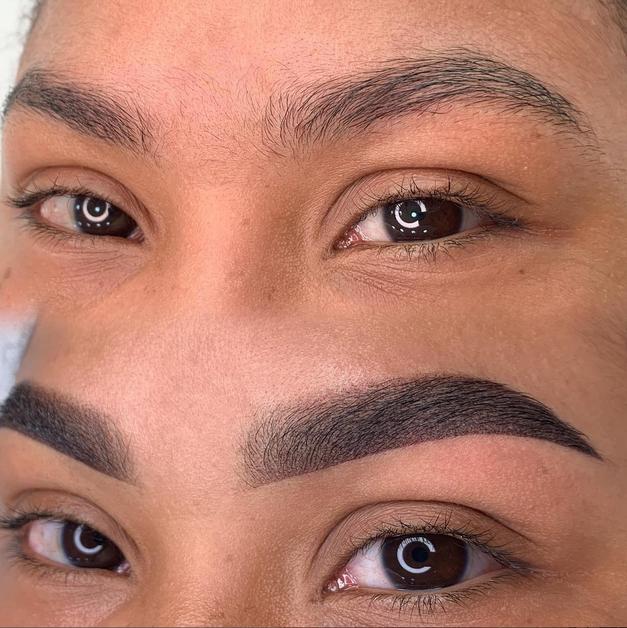 O que é a técnica Ombré Shadow na Micropigmentação