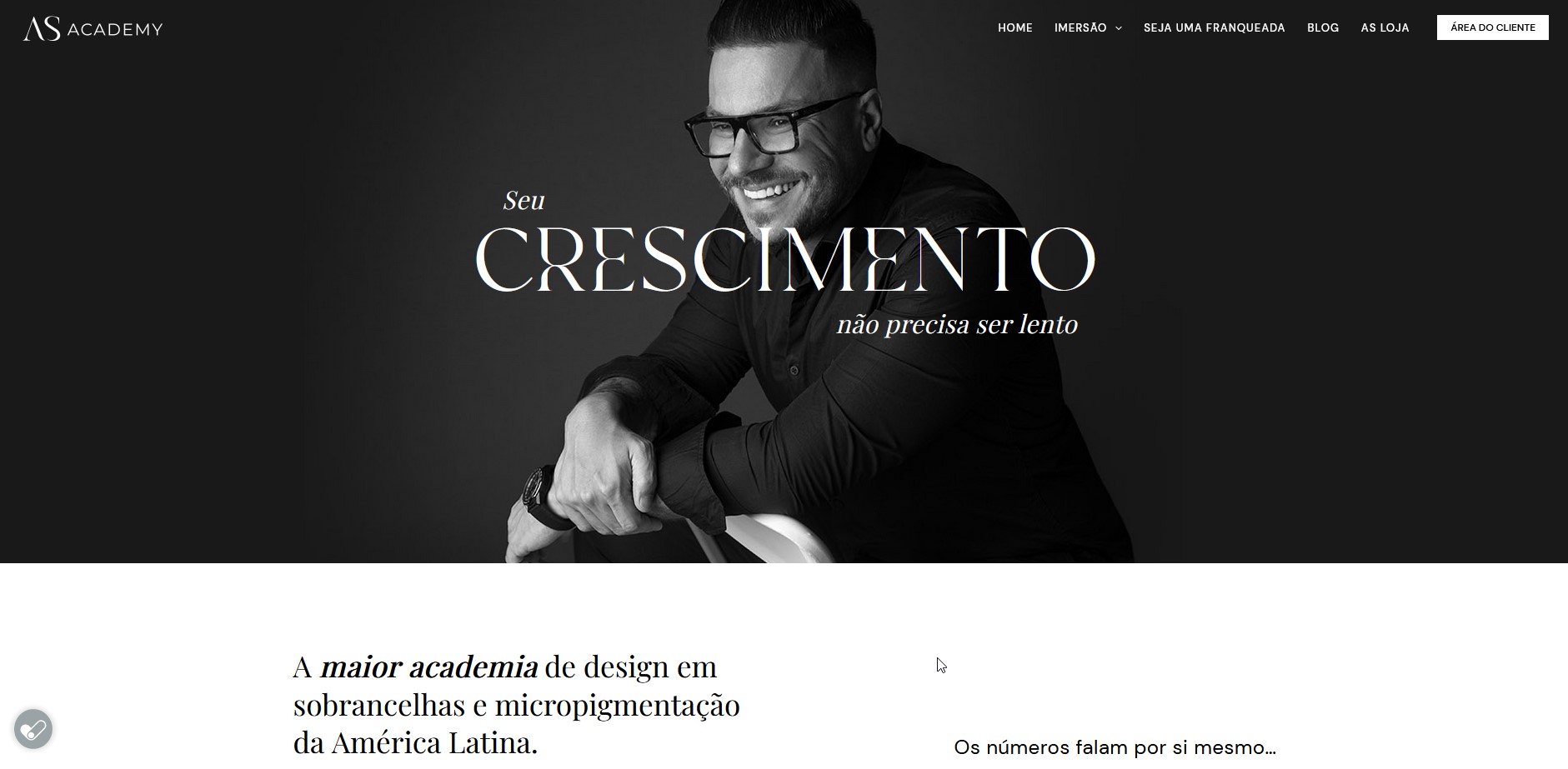 Quem é Alan Spadone na micropigmentação - PMU News