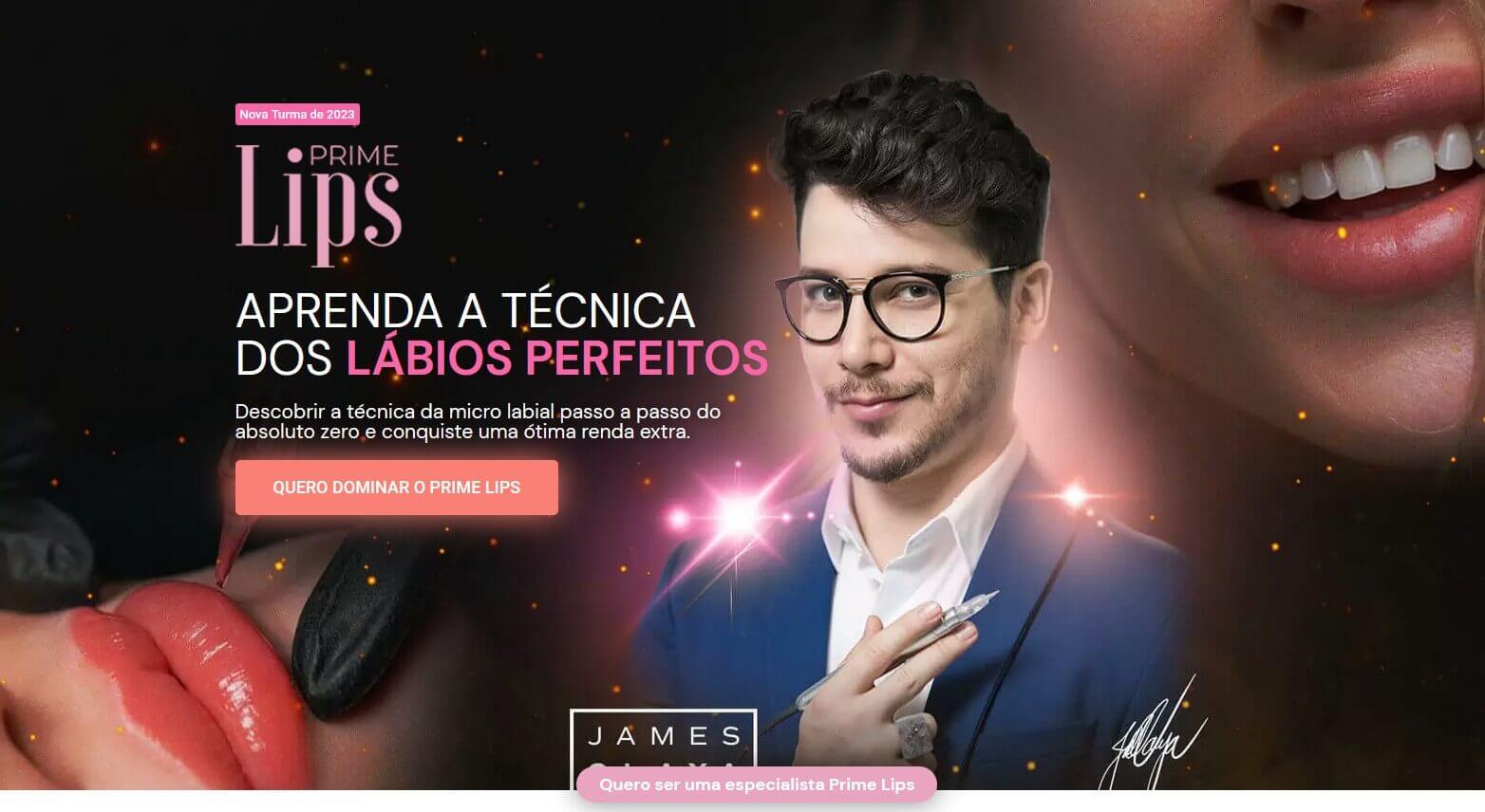 Quem é James Olaya na Micropigmentação e PMU