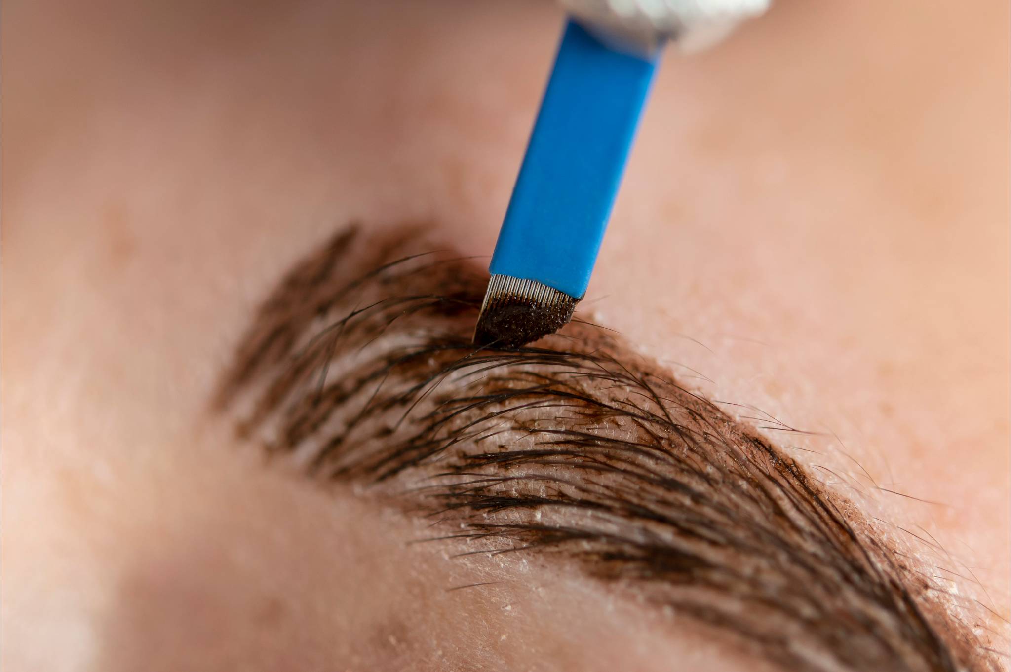 O que é a técnica de Microblading