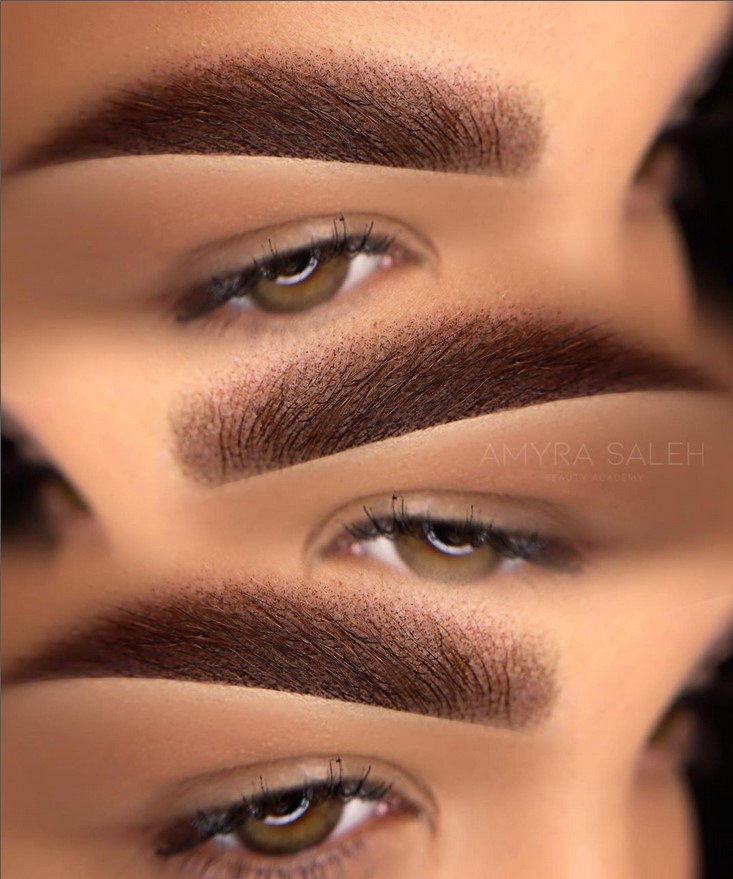 O que é a técnica Ombré Shadow na Micropigmentação